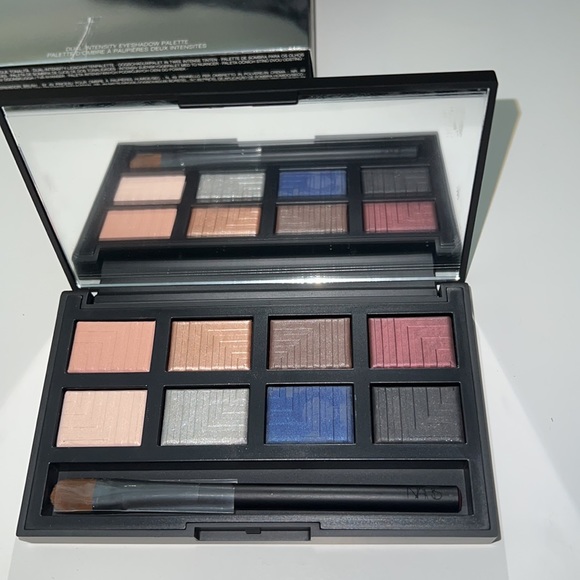 NARS | Makeup | Nib Nars Dualintensity Eyeshadow Palette | Poshmark